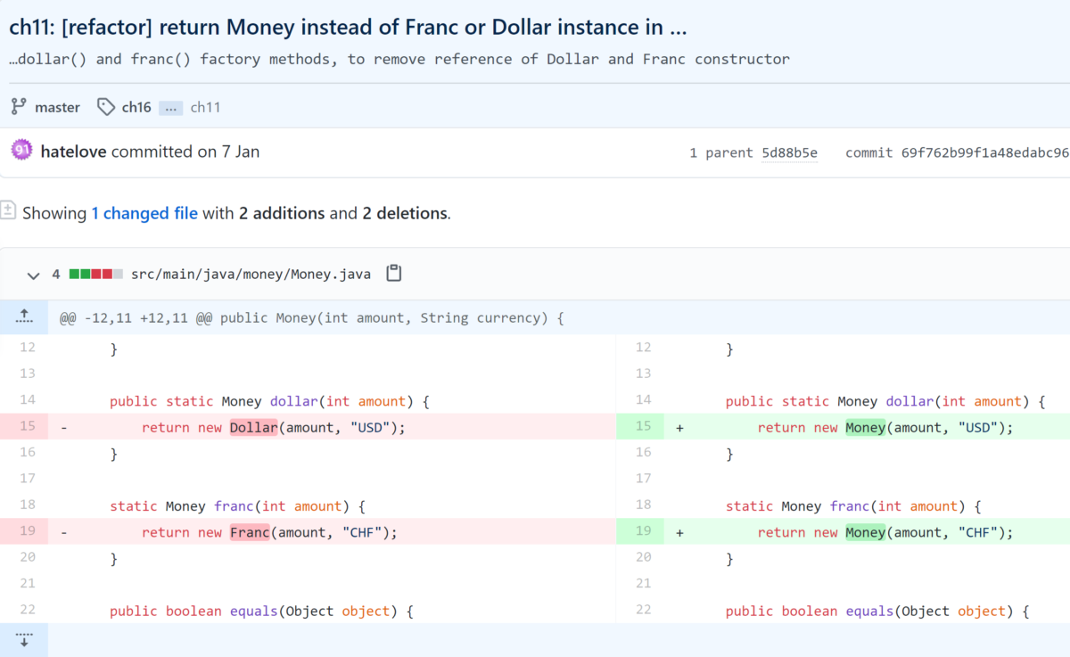 《TDD By Example》範例說明 - 最好的 TDD 學習資源