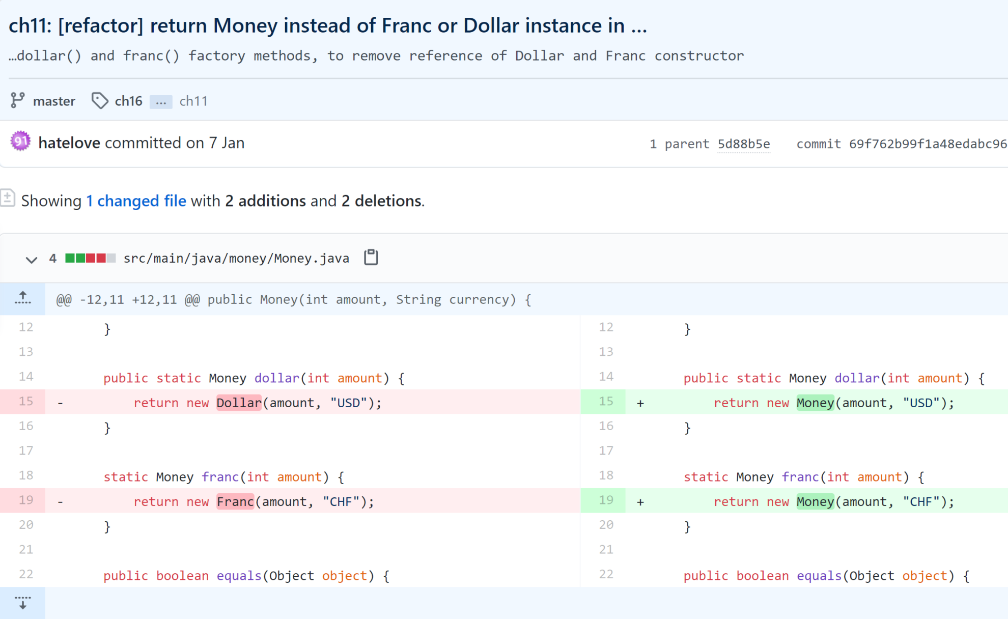 《TDD By Example》範例說明 - 最好的 TDD 學習資源